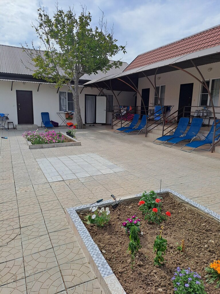 Otel Афродита, Krasnodarski krayı, foto