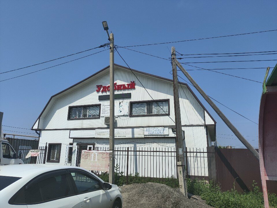 Montaj ekipmanları Convenient Store, Kostanay, foto