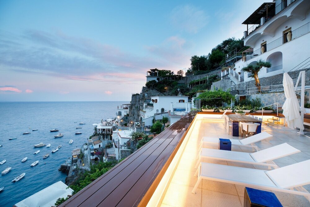 Otel Amalfi Coast Luxury Villa with Swimming Pool, Campania, foto