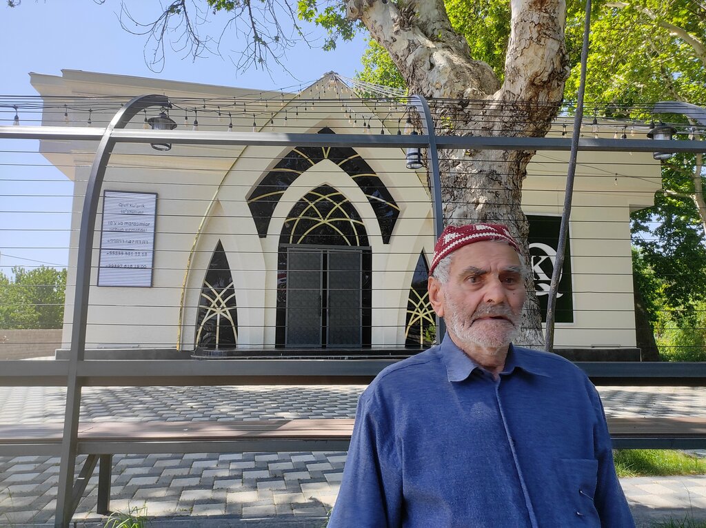 Tren istasyonu Akkavak İstasyonu, Taşkent eyaleti, foto