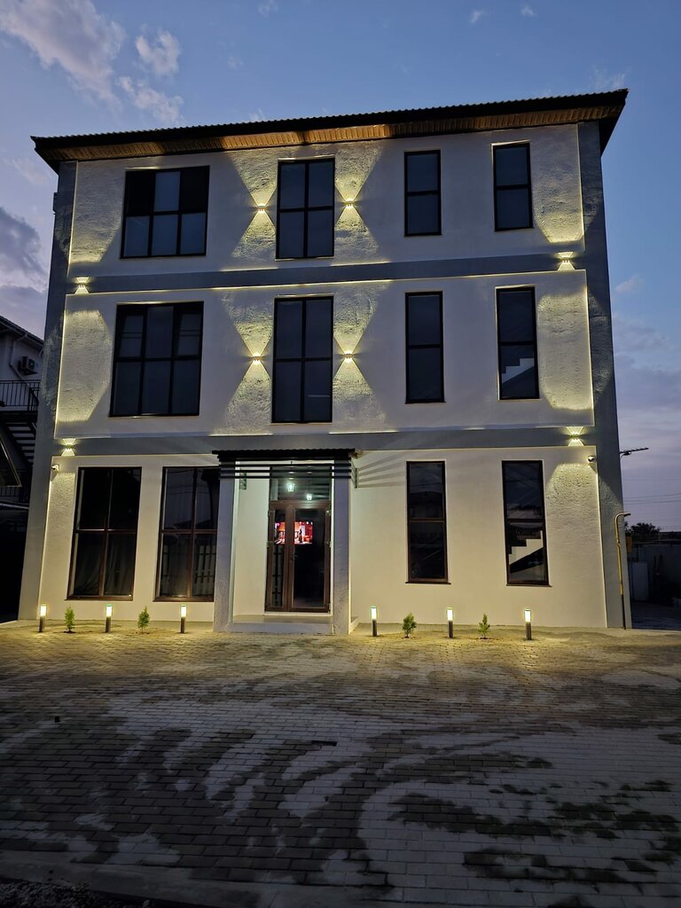 Konuk evi Randevu Street, Anapa, foto