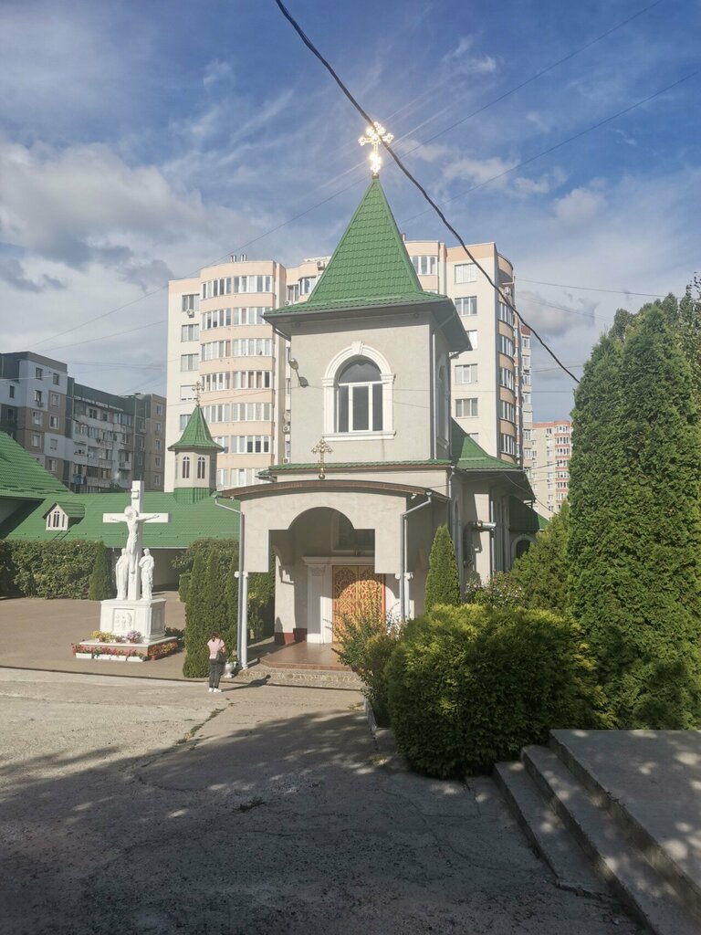 Ortodoks kiliseleri Biserica Sfîntului Prooroc Ilie, Kişinev, foto