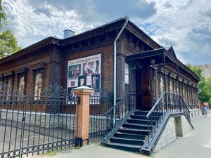 Dom Meyerkholda (Volodarskogo Street No:59), müzeler ve sanat galerileri  Penza'dan