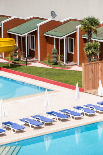 Otel Aqua Marinn Hotel SPA & Wellness, Altınova, foto