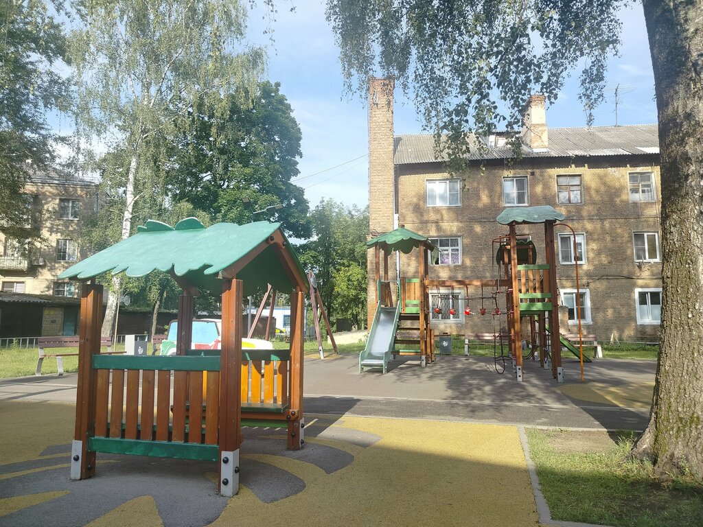 Oyun alanı Playground, Balaşiha, foto