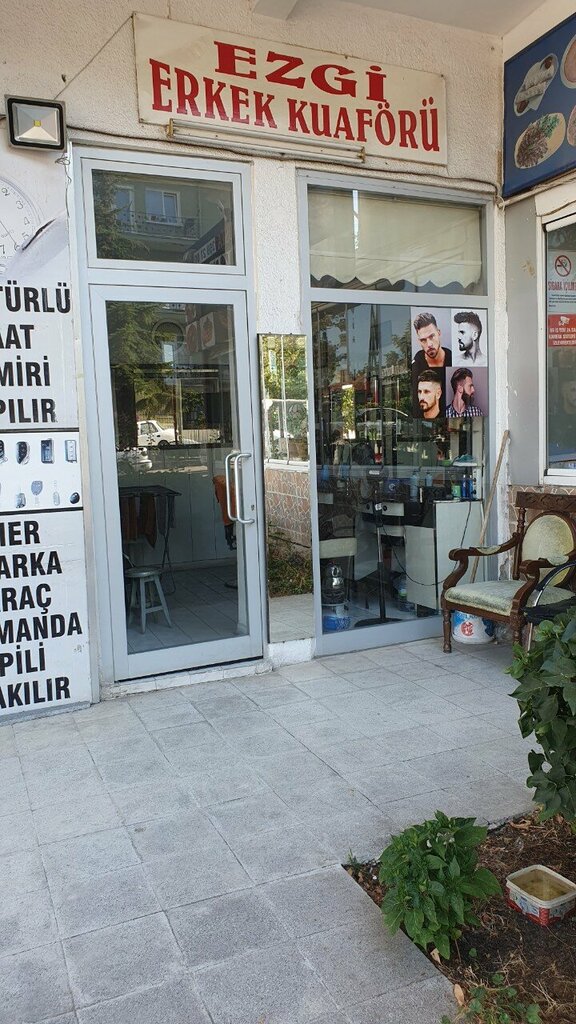 Kuaförler Ezgi Erkek Kuafor, Ankara, foto