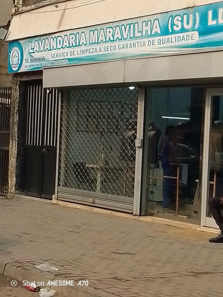 Çamaşırhaneler Maravilha, Loanda, foto