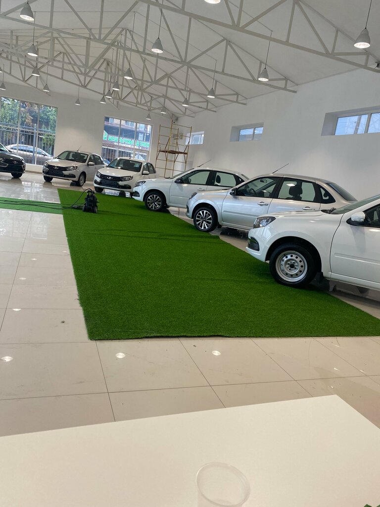 Otomobil satış galerileri Prestige, Vladikavkaz, foto