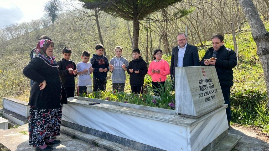 Ortaokul Yeşilkent Şehit Mustafa Güler Ortaokulu, Ünye, foto