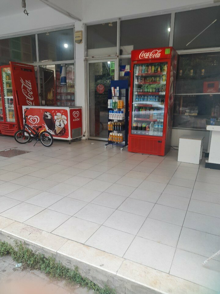 Mini-market Mali Tekel Shop, Alanya, foto