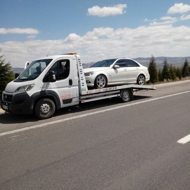 Jant ve lastikçiler Göker Oto, Ayaş, foto