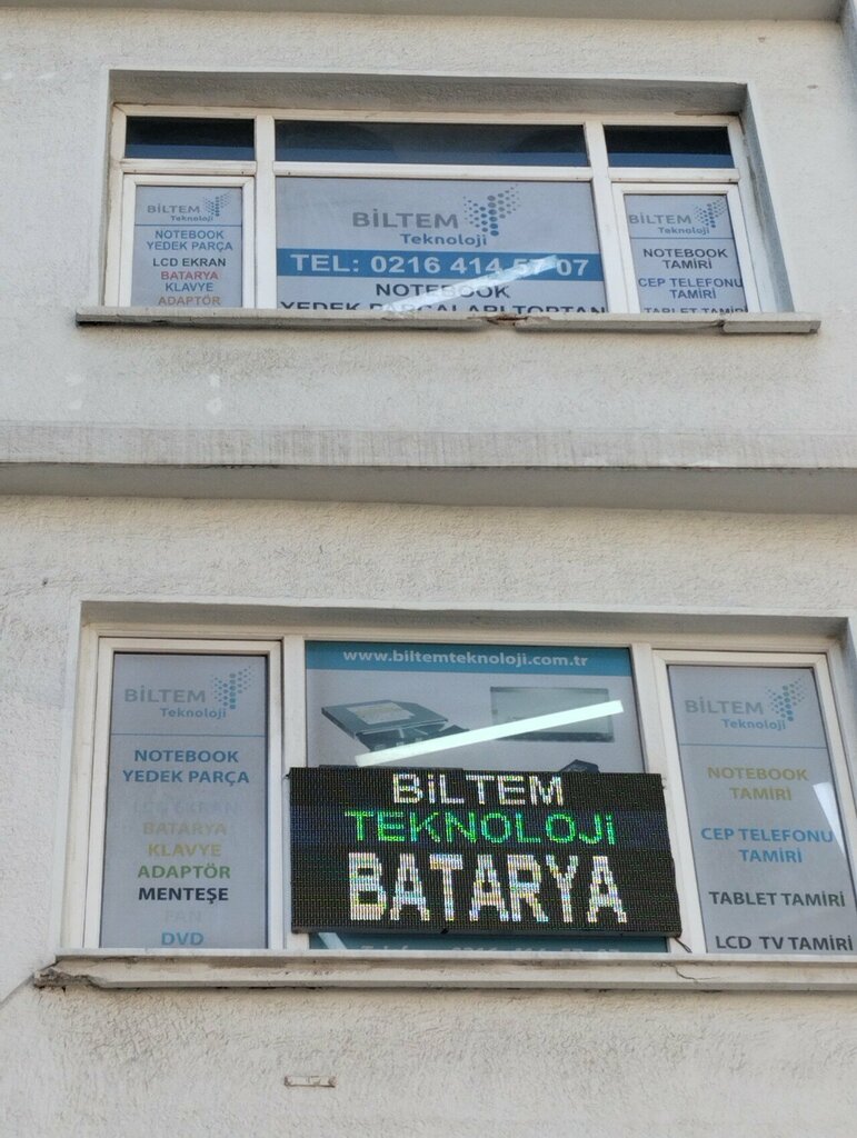 Bilgisayar teknik servisleri Biltem Teknoloji, İstanbul, foto