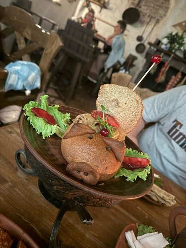 Restoran Taverna, Vyborg, foto