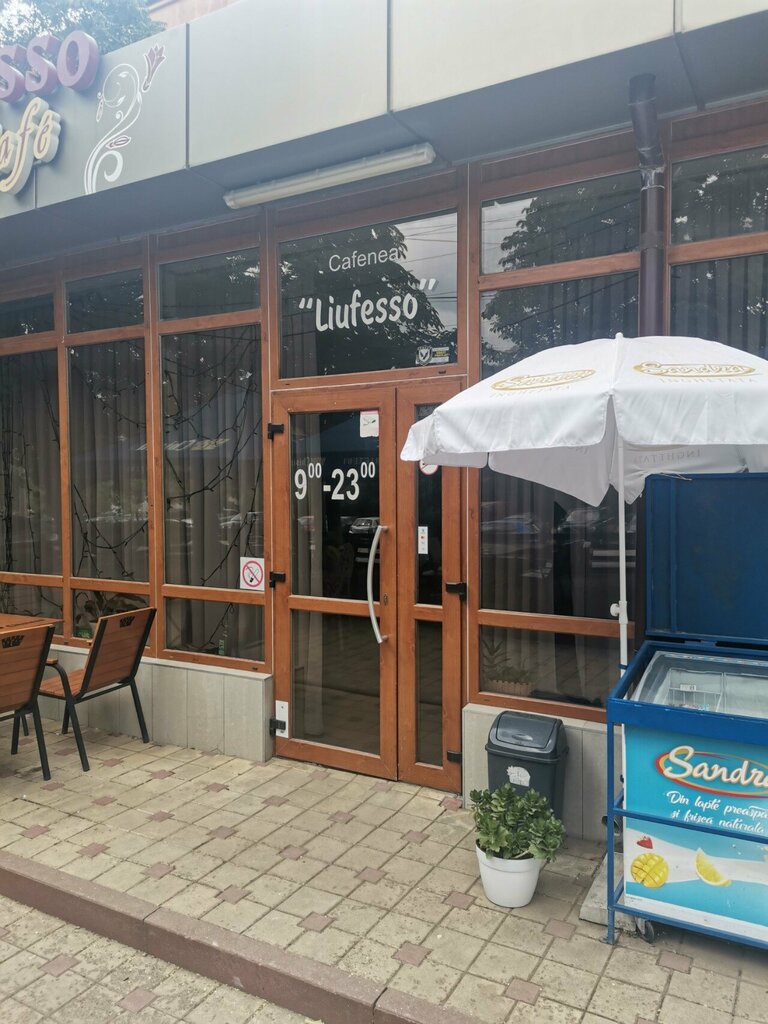 Kafe Liufesso, Kişinev, foto