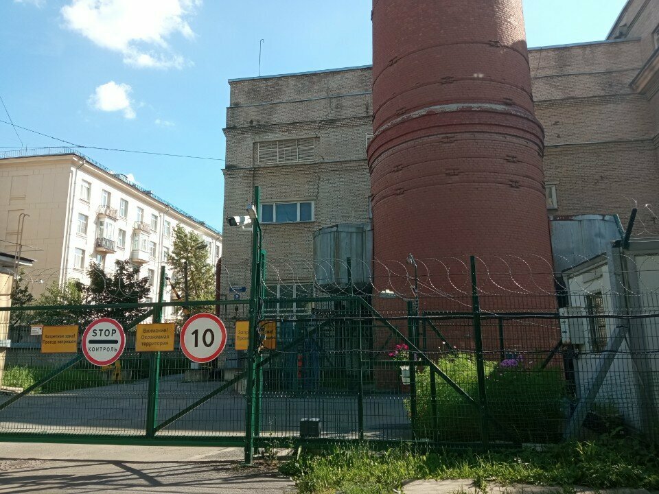 Oto lastik tamiri Autospecialservice, Saint‑Petersburg, foto