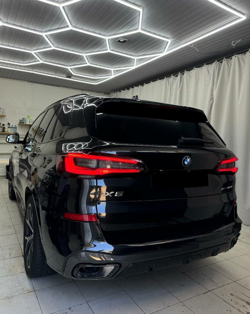 Detaylı oto bakımı Avtohouse_studio, Tambovskaya oblastı, foto