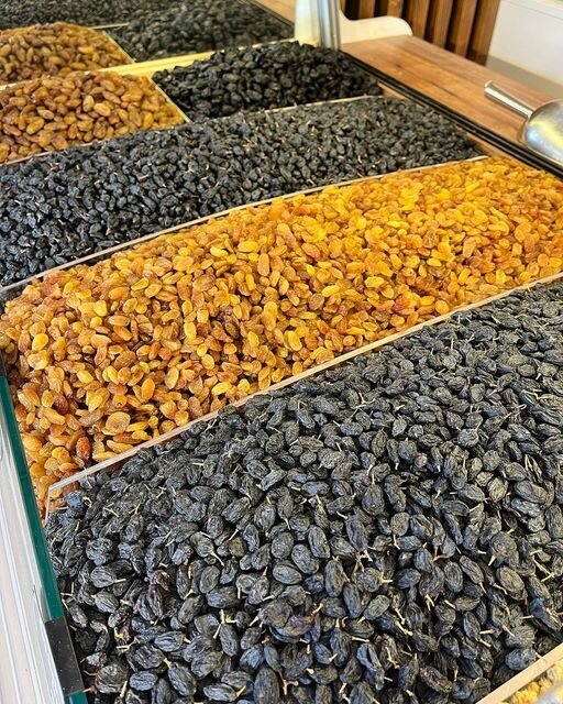 Kuruyemiş, atıştırmalık, kuru meyve Çerez Atölyesi, İstanbul, foto