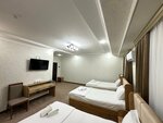 Toj mahal Hotel (Ulugʻbek koʻchasi No:1A, Jizzaxlik mahalla fuqarolar yigʻini), otel  Cizzak'tan