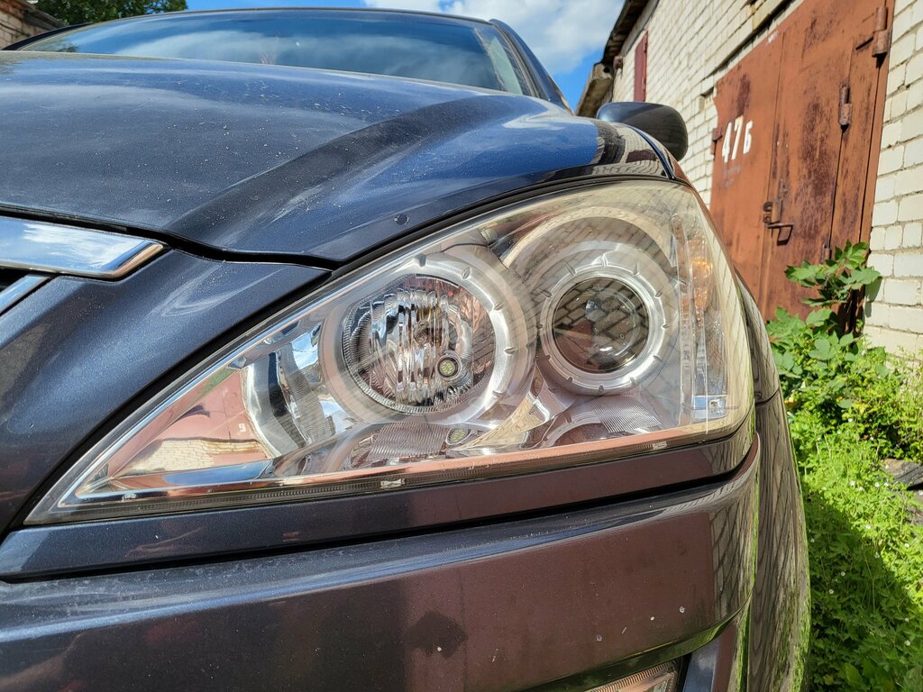 Detaylı oto bakımı Shine Masters, Vologda, foto