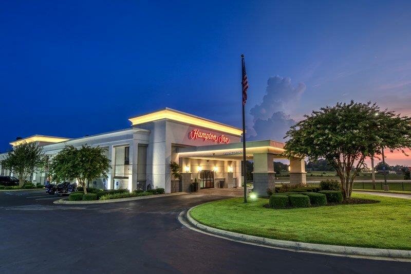 Otel Hampton Inn Corinth, Missisippi Eyaleti, foto