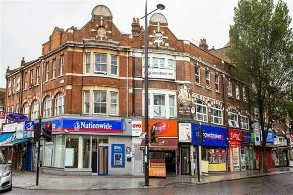 Otel Broadway Inn by Oyo Rooms, Londra, foto