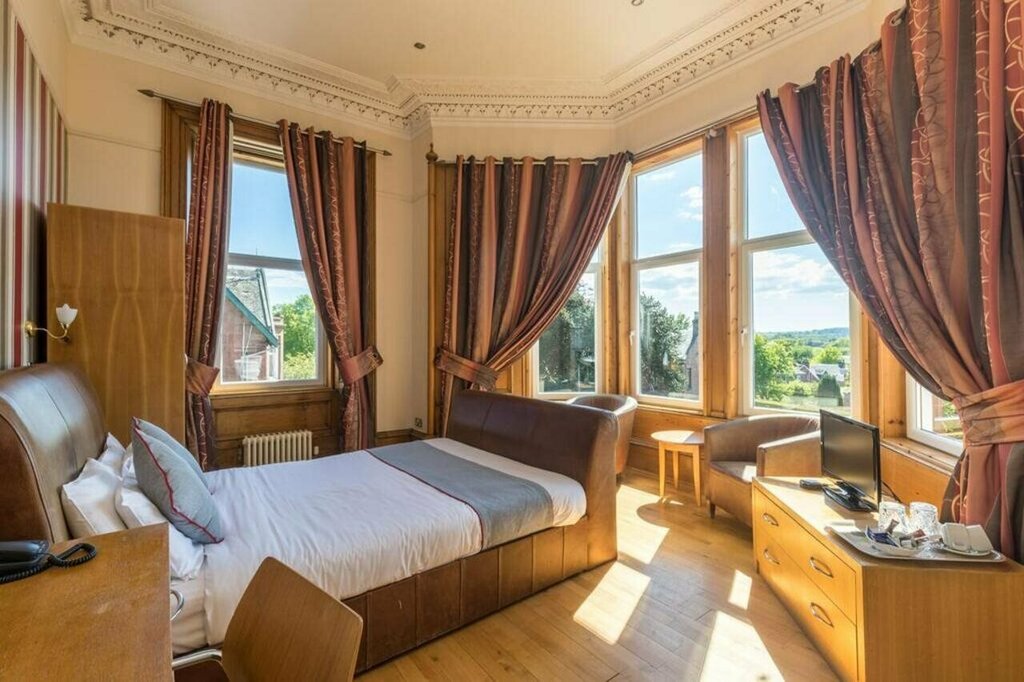 Otel Redstones, İskoçya, foto