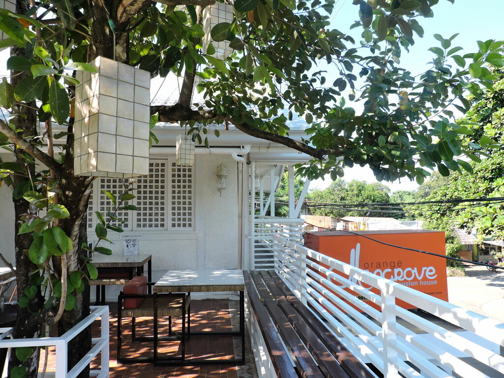 Otel Orange Mangrove Pension House, Puerto Princess, foto