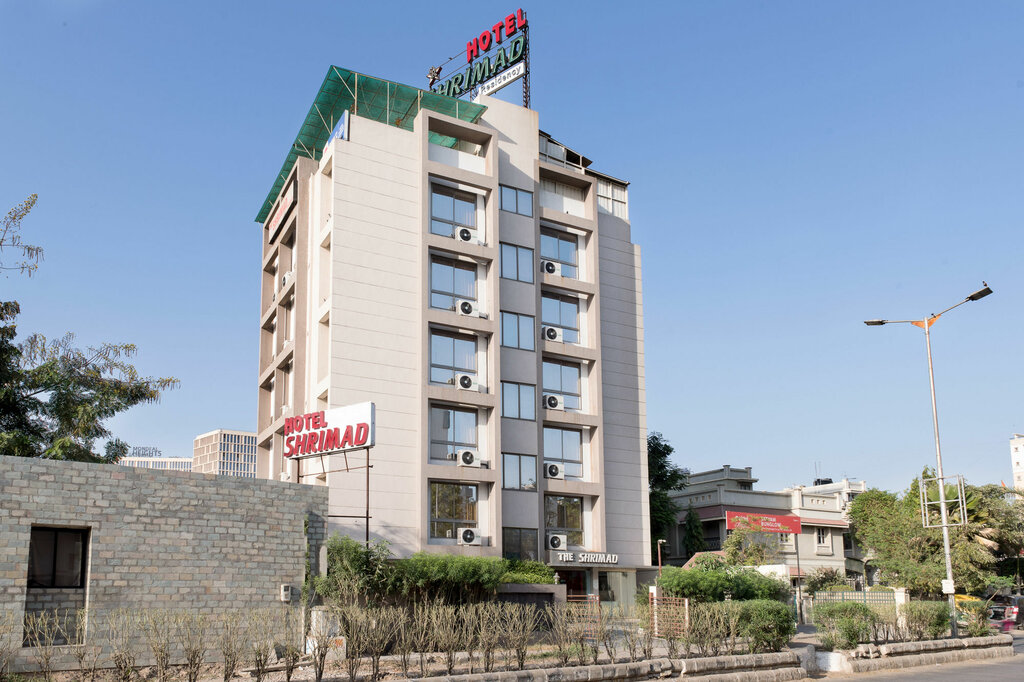 Otel Treebo Trend Shrimad Residency, Ahmadabad, foto