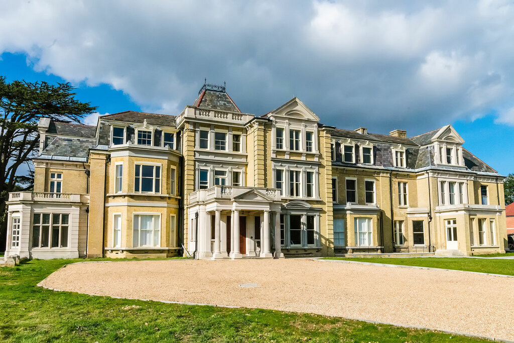 Otel Coldeast Mansion, İngiltere, foto