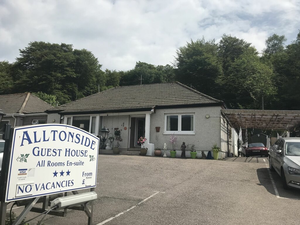 Otel Alltonside Guest House, Highland Konsey Bölgesi, foto