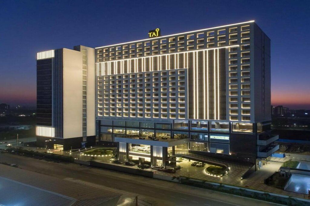 Otel Taj Skyline Ahmedabad, Ahmadabad, foto