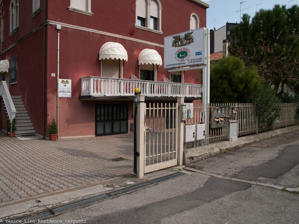 Otel Venice Lion Residence - Vespucci, Dünya, foto