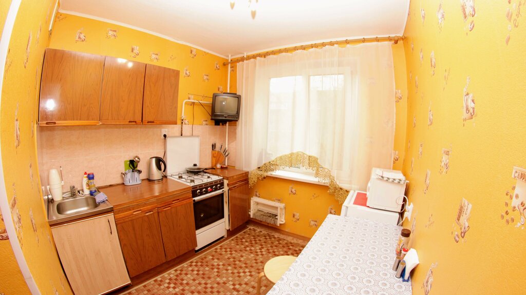 Kısa süreli konaklama Апартаменты на Лизы Чайкиной 16, Vyksa, foto