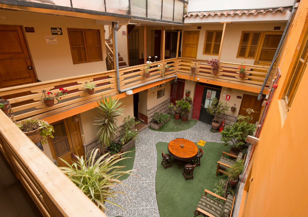 Otel La Posada del Viajero by Dot Tradition, Cusco, foto
