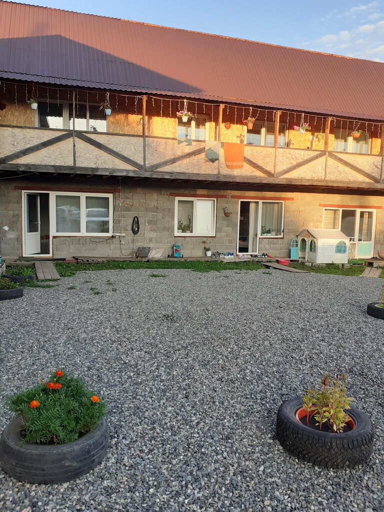 Konuk evi Гостевой дом, Gorno‑Altaysk, foto