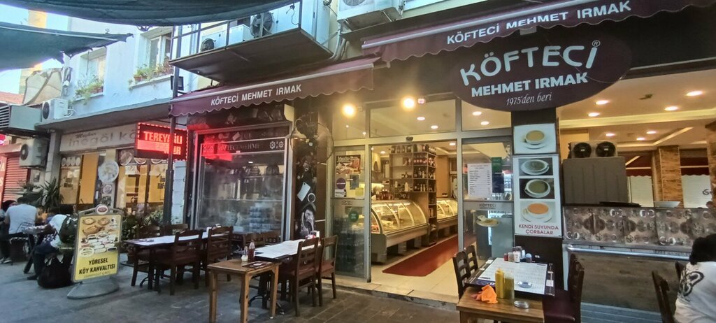 Restoran Köfteci Mehmet Irmak, İzmir, foto