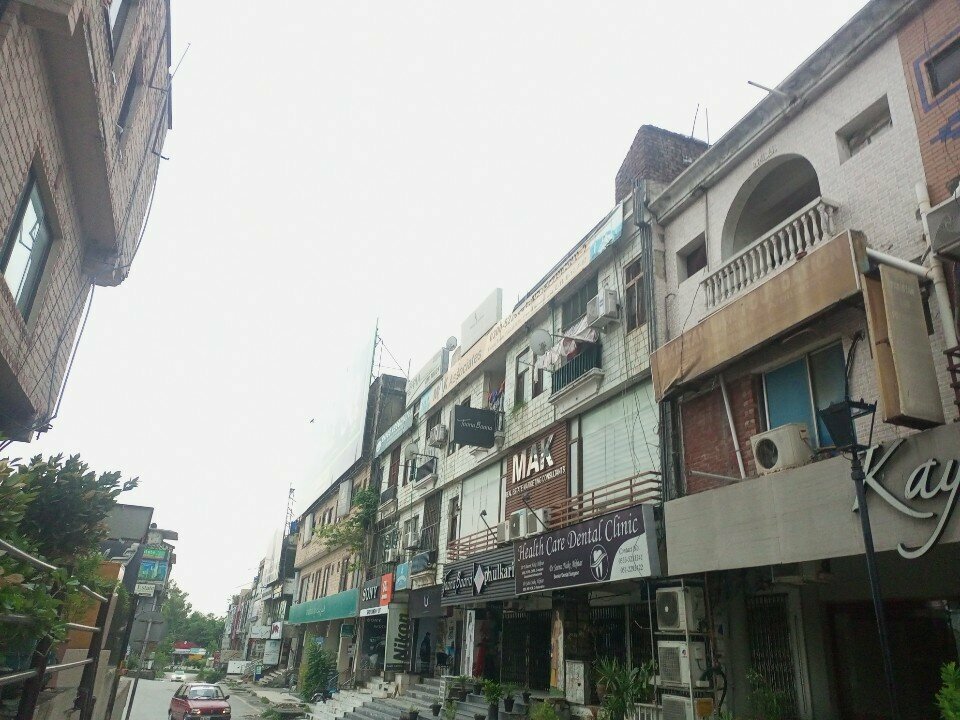 Restoran Dana Pani, Islamabad, foto