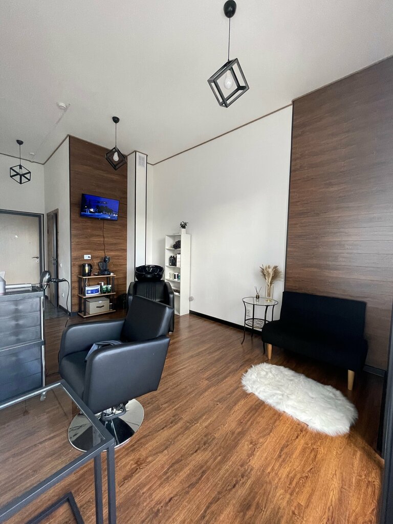 Kuaförler Novo Hair, Yekaterinburg, foto