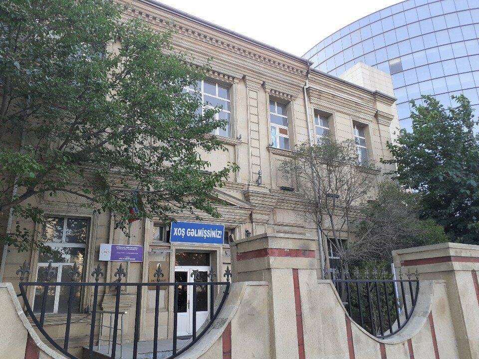 Lise Technical And Humanitarian Lyceum № 147, Bakü, foto