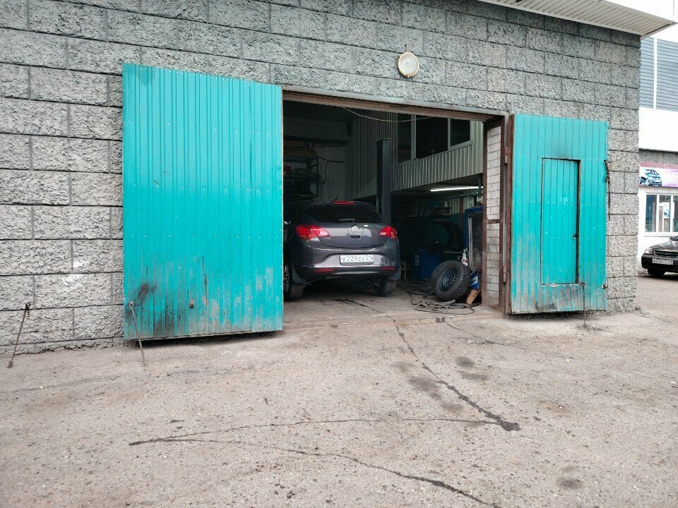 Otomobil servisi За рулем, Cheboksary, foto
