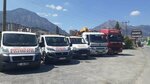 Nurettin Usta Yol Yardım (Kurtuluş Mah., D-750. Cad., No:157/D, Pozantı, Adana), çekici hizmeti  Pozantı'dan