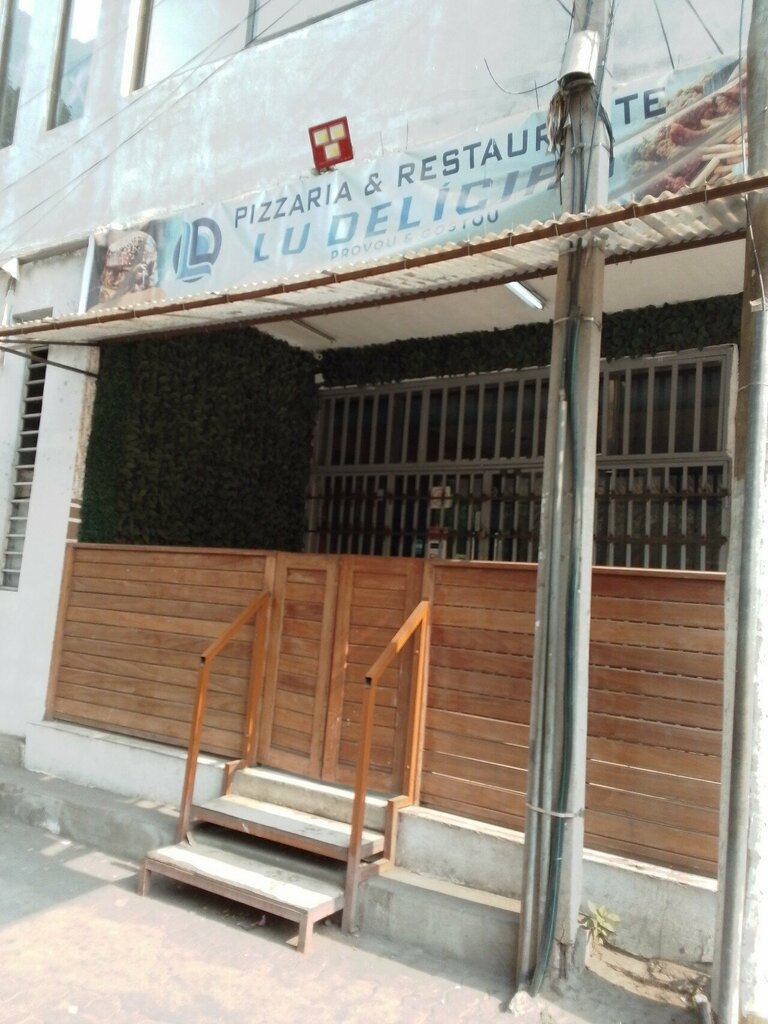 Pizzacılar Pizzaria e restaurante, Loanda, foto