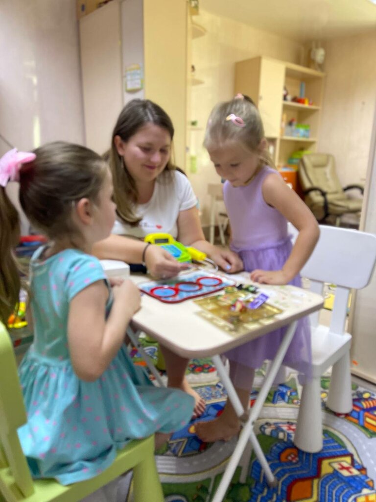 Konuşma terapistleri Тигрошик, Krasnodarski krayı, foto