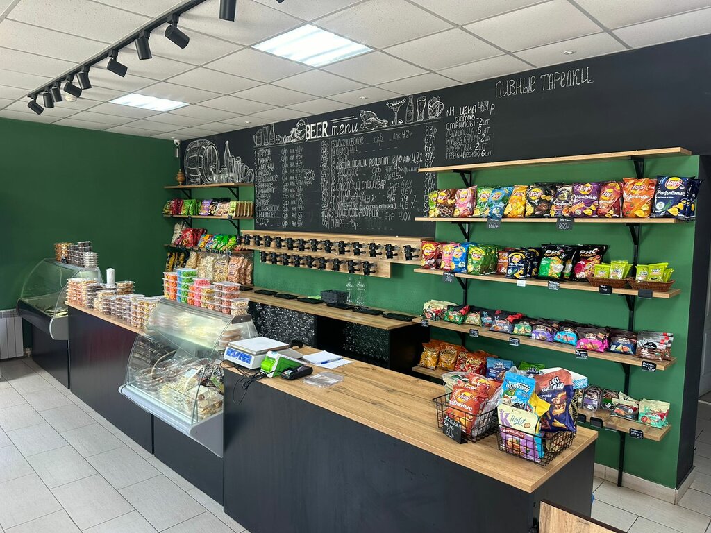 Kafe Бистро Блин, Atkarsk, foto