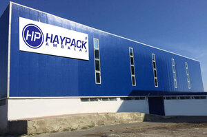 Haypack Ambalaj San (İstanbul, Silivri, Yeni Mah., Cuma Çk. Sok., 6), paketleme malzemeleri firmaları  Silivri'den
