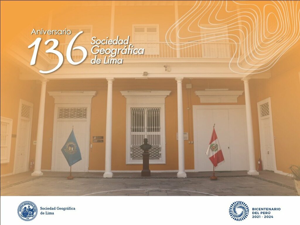 Hobi kulüpleri Sociedad Geográfica de Lima, Lima, foto