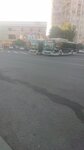 Gevorg Chaush Square (Yerevan, Beknazaryan Street), toplu taşıma durağı  Erivan'dan