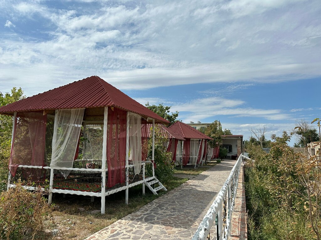 Kafe Rustam, Prioziorsk, foto