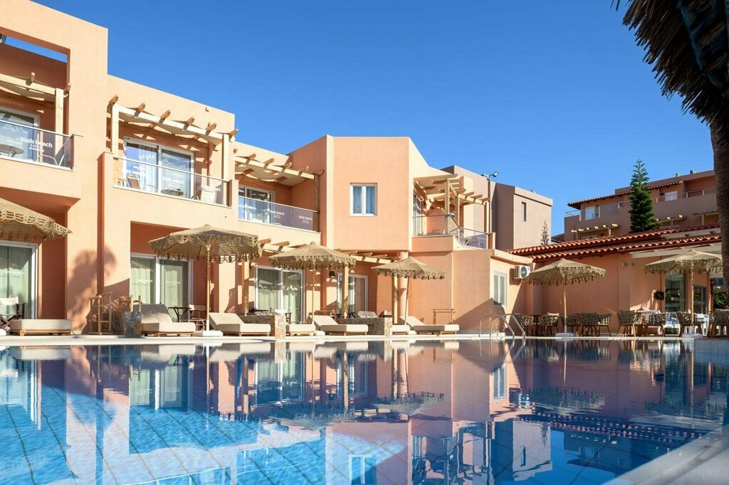 Otel High Beach Hotel, Dünya, foto