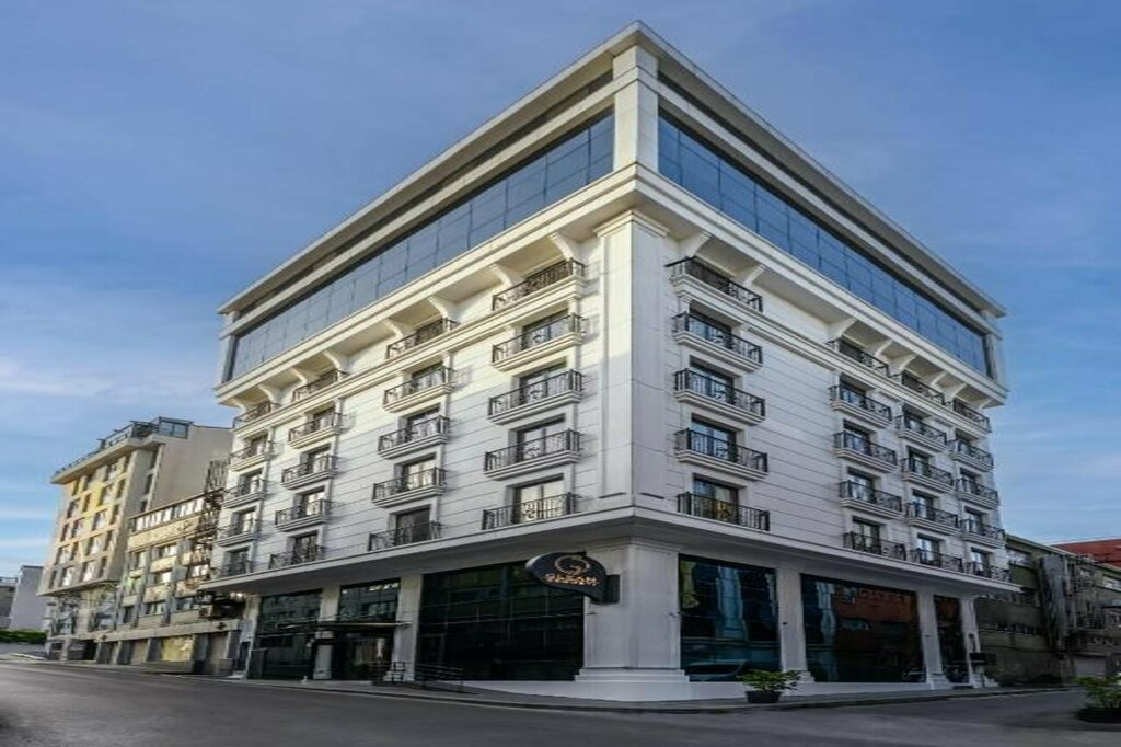Otel Gleam Hotel, İstanbul, foto